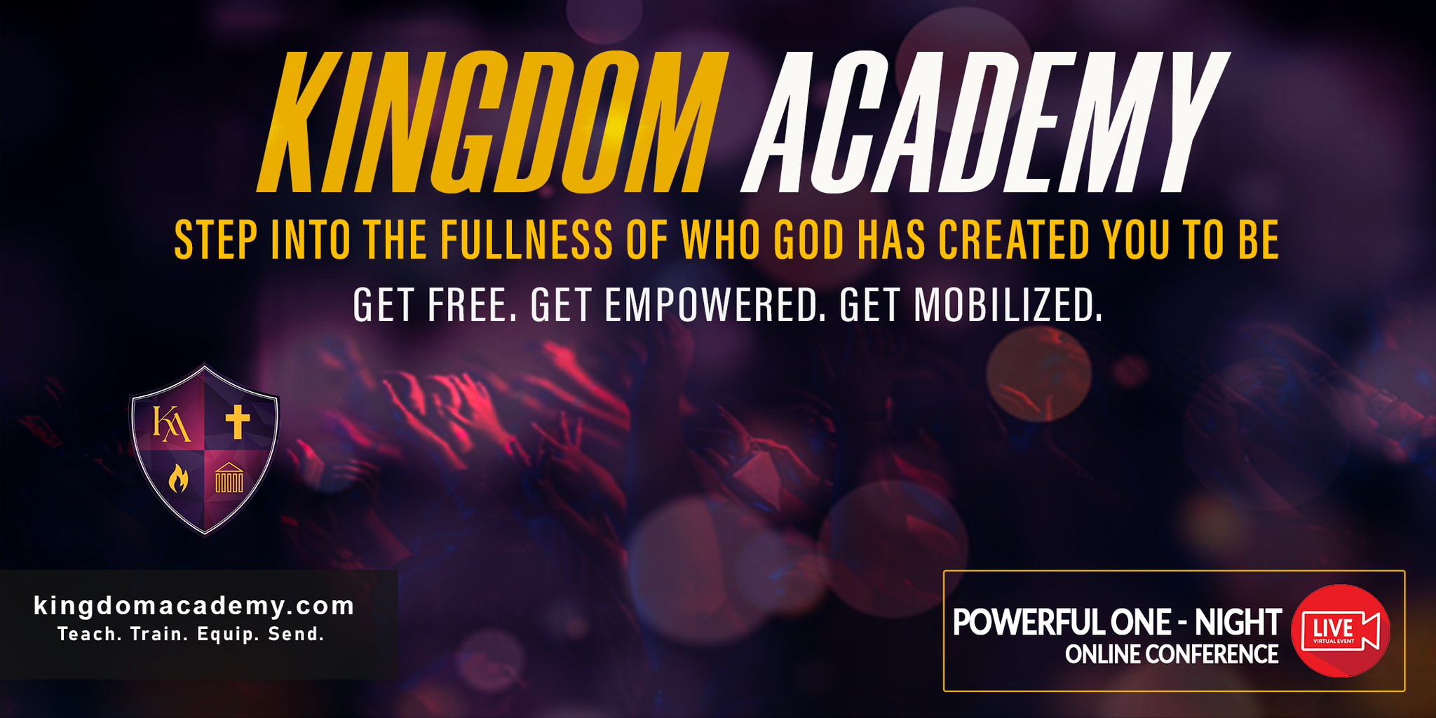 Kingdom Academy | Kingdom Academy